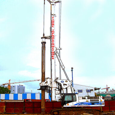 PILING RIGS CRANES – CD Jindal Group